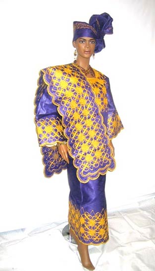 Ashoke Woman Buba Dress