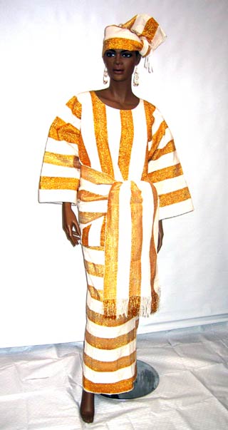 Ashoke Woman Buba Dress