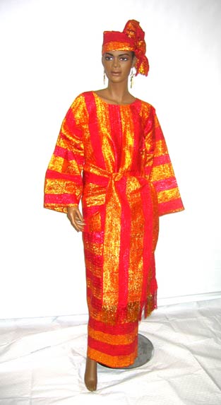 Ashoke Woman Buba Dress