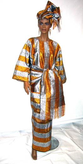 Ashoke Woman Buba Dress