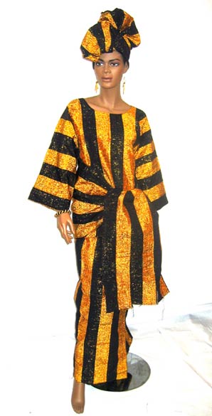 Ashoke Woman Buba Dress