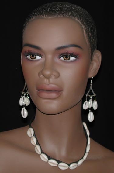 Cowry Shell Chocker Sets